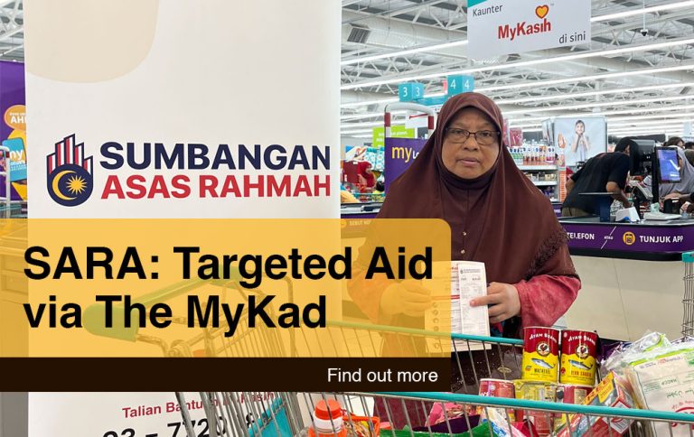 Semakan SARA RM100 2025 – Status & Tebus Bantuan